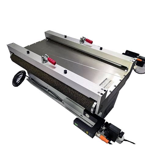 1200mm Width Web Guiding System Servo Motor Drive Aligner System Hjp