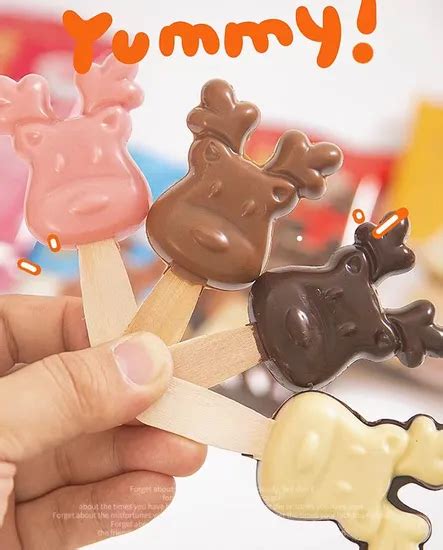 15g Customized Enon Brand Popping Candy Lollipop Chocolate With Cartoon Image Lollipop