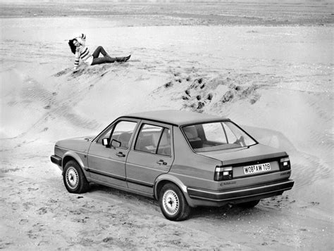 Volkswagen Jetta 1983 1984 1985 1986 1987 седан 2 поколение A2