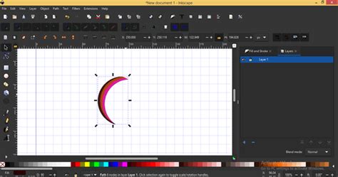 Inkscape Logo Learn The Basic Concepts Of Logo Design In Inkscape
