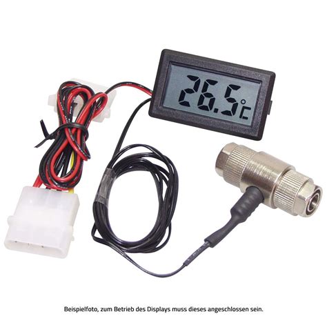Inline Digital Water Thermometer Innovatek Webshop