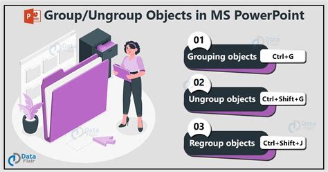 How To Group Or Ungroup Objects In Powerpoint Dataflair