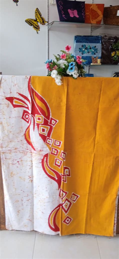 ශාලෝම් බතික් 💐shalom Bathik Material 🌸material Blue Facebook