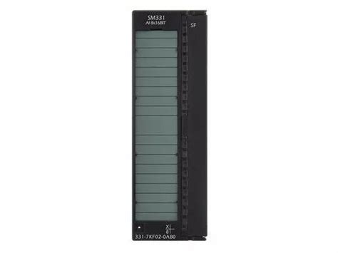 Unimat Un300 Cpu Plc Module Sm331 8ai Current Voltage Rtd Tc At ₹ 49000 Piece In Ahmedabad