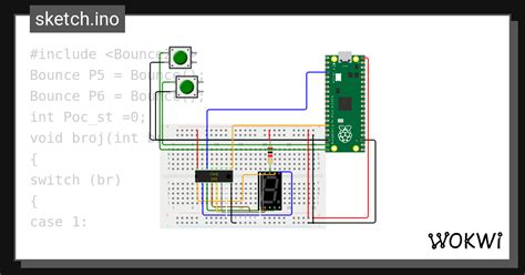 B10 Wokwi Esp32 Stm32 Arduino Simulator