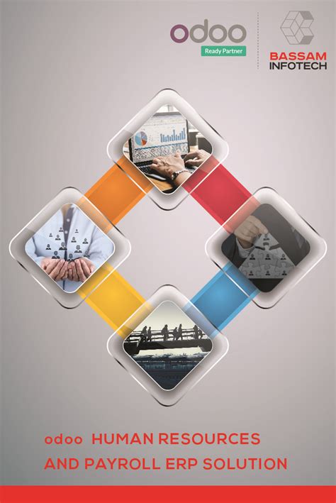 Advanced Odoo ERP Systems With The HR Module What Can An Odoo ERP System Do For HR Best