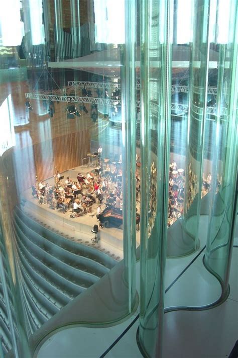 Oma Porto Casa Da Musica Interior View Architecture Plan Amazing