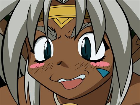 Aisha Clanclan Outlaw Star