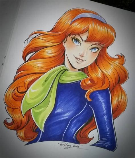 Daphne C2e2 Commission By Kelleeart D8qyygr Scooby Doo Photo