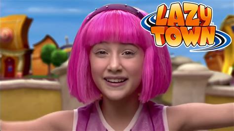 Lazy Town There S Always A Way Music Video Compilation Lazy Town Songs YouTube