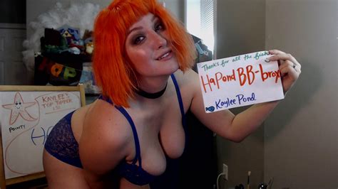 Kayleeponds Homepage On