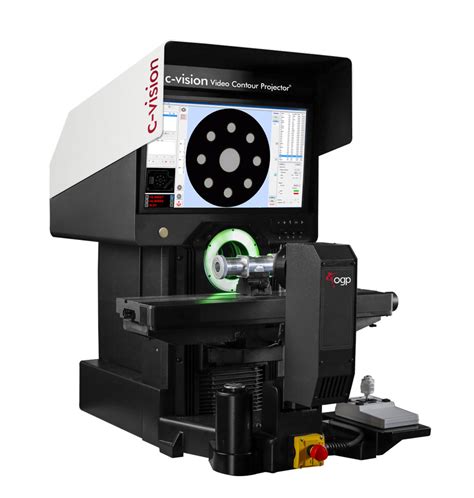 Ogp C Vision Aims Metrology