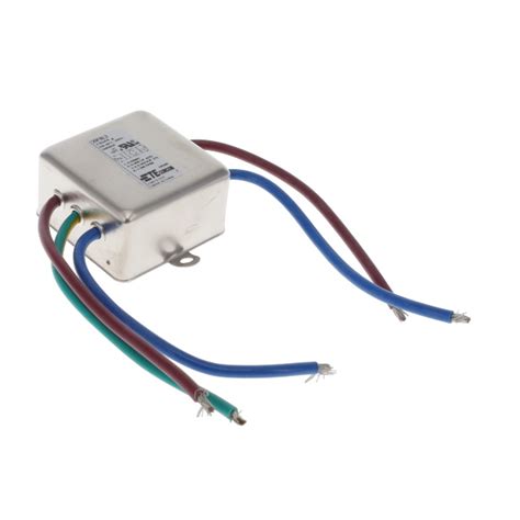 20FBL3 TE Connectivity Corcom Filters Filters DigiKey