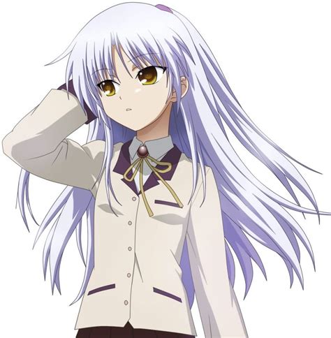 Kanade Tachibana • Angel Beats • Absolute Anime