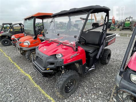 2021 Polaris Ranger 570 Efi Online Auctions