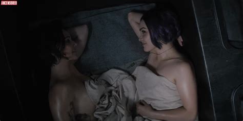 Naked Daniella Pineda In Cowbabe Bebop