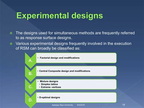 Computer Aided Formulation Development Pptx