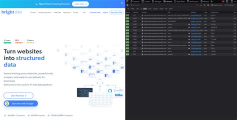 Using Node Unblocker For Web Scraping