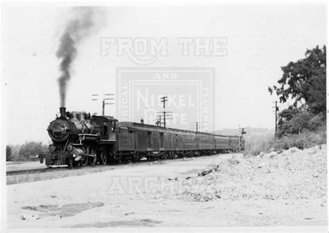 Photo Wandle E 1 2303 Mogadore Oh 7 17 1938 The Nickel Plate Archive