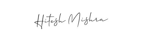76 hitesh mishra name signature style ideas outstanding esignature