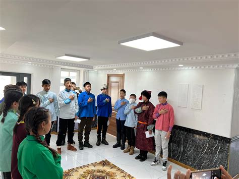 Монгол Улсын иргэний андгай өргөх ёслол” ийн үйл ажиллагааг зохион байгуулан ажиллаа