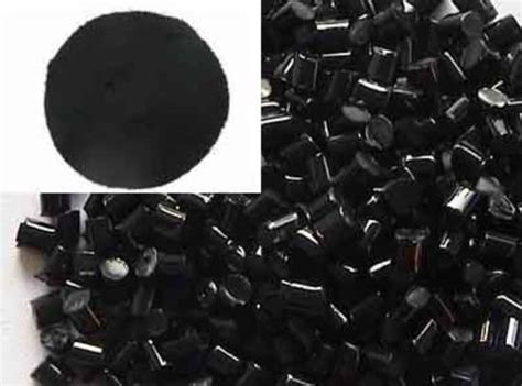 制造色母粒一般用哪种色素炭黑？如何选择？ 玖陆灵碳黑网