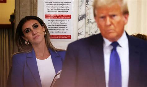 Alina Habba Wedding Photos Who Is It [donald Trump]