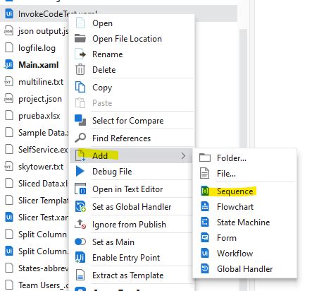 New Xaml Files Not Appearing In Library Studio UiPath Community Forum