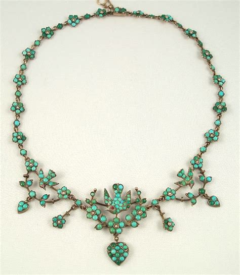 Fleeting Fancies Antique Turquoise Jewelry Jewelry Vintage Jewelry