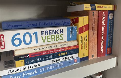 What Ive Learned In French Class So Far Part Six The Simply