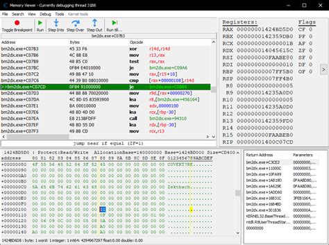 Mid Function Hooking With Safetyhook
