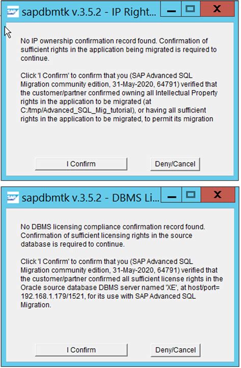 Convert Oracle To Sap Hana With Advanced Sql Migration Tool Sap Tutorials