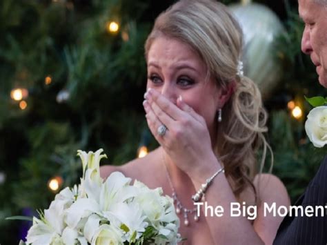 Vid O Elle Ignorait Qu Elle Assistait Son Propre Mariage Lebabi Net