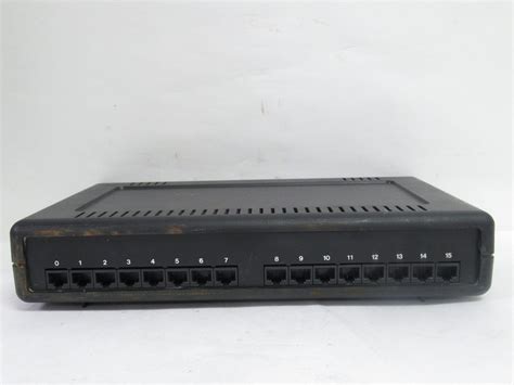 Ibm Mdl Unkn 231965 Enhanced 16 Port Remote Async Node Austin