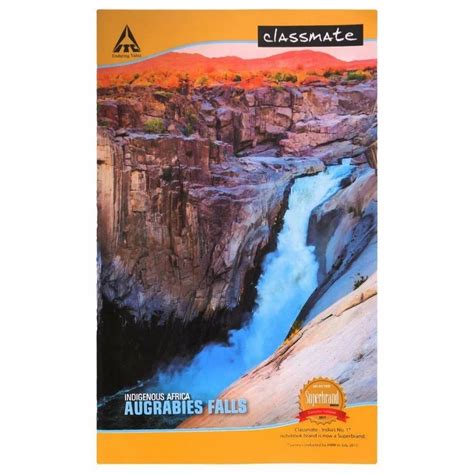 Printed Single Line Classmate Ruled Writing Notebooks Sheet Size 12x7inch Unruled At Rs 42 In