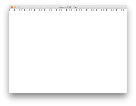 for e nesting manuale italiano di processing