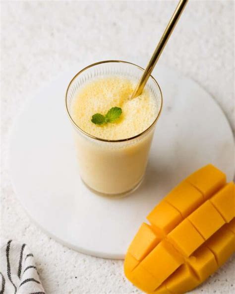 Digestion Aid Lassi Mango Set Of 12 Gfv Spicebox Organics