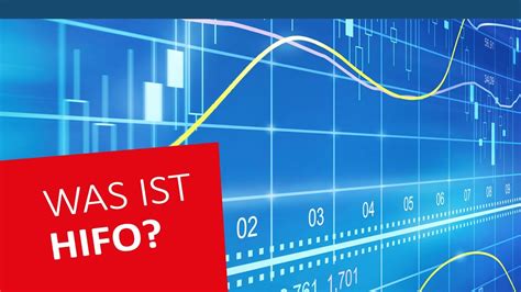 Was ist ein HIFO Verfahren ? | Deutsch ⭐ Logistik-Lexikon mit HIFO ...