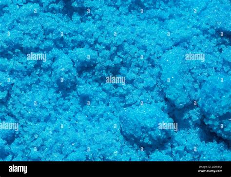 Copper Ii Sulfate A Common Chemical Used In Medical And Public Health