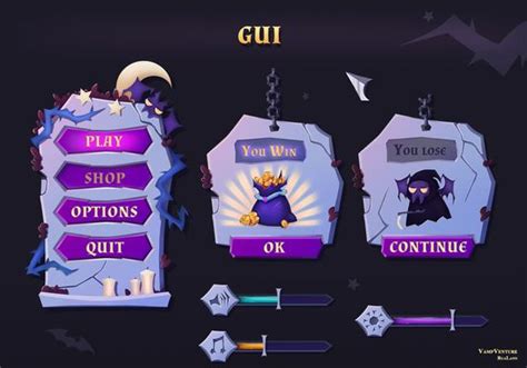 아이콘 테두리 이펙트 게임 디자인 테두리 카드 디자인