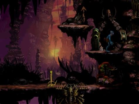 Mudanchee Vaults Level Oddworld Wiki Fandom