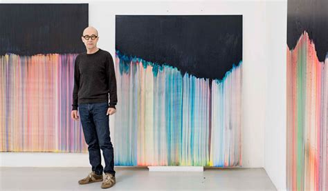 Art Basel 2018 Bernard Frize Soffre Deux Galeristes Les Hardis