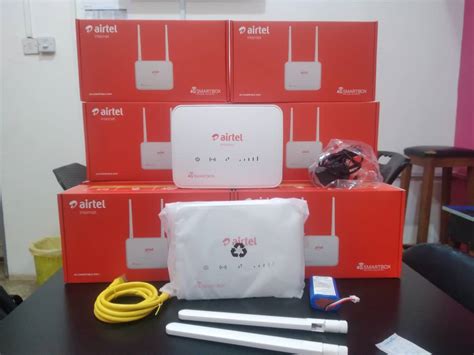 Airtel 4g Smartbox Router Unlock Computers Nigeria