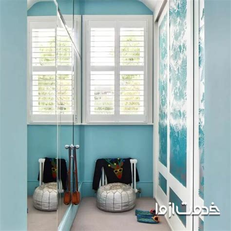 20 مدل کمد دیواری جادار برای اتاق کوچک خدمت از ما