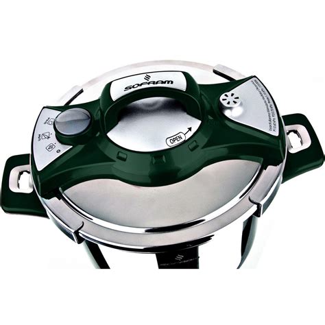 Sofram Stainless Steel Pressure Cooker 6 Ltr Online At Best Price