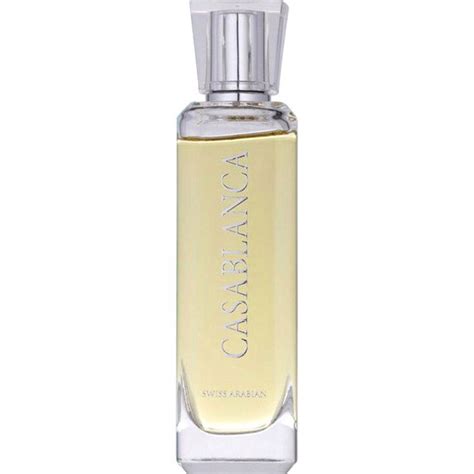 Casablanca By Swiss Arabian Eau De Parfum Reviews And Perfume Facts