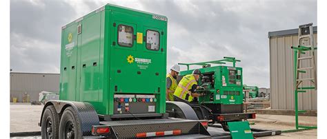 Commercial Generators Why Renting Could Be Your Best Option
