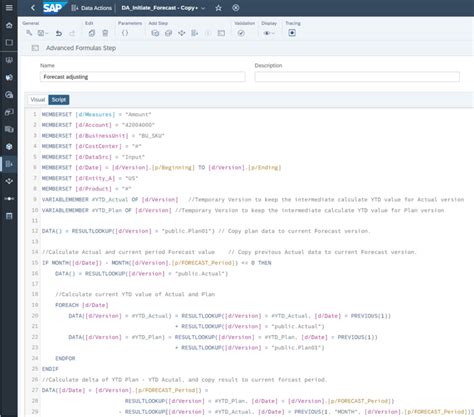 Sap 分析云 2024 01 版新功能抢先看 Sap Community