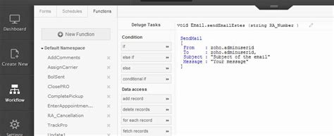 Script For Email Notification Including Record Summary As Pdf Attachment