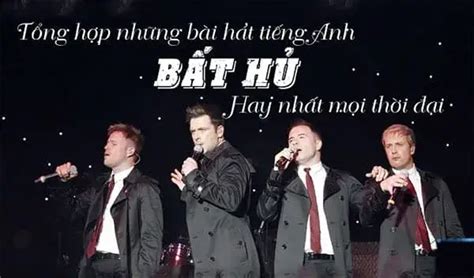 Những Bài Hát Tiếng Anh Bất Hủ Hay Nhất Mọi Thời đại